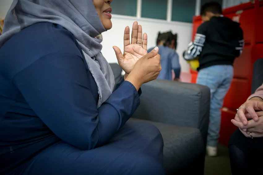 Improving The Lives Of Hiv Positive Refugees